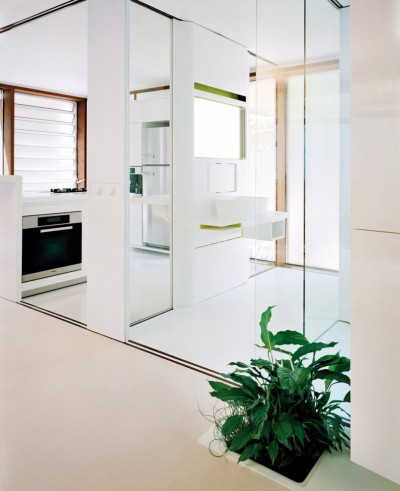 LoftCube - Tiny Prefab Mobile Loft | iDesignArch | Interior Design ...