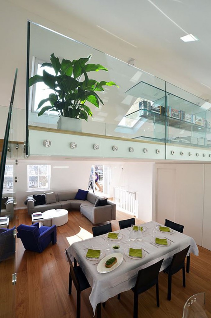 Contemporary Maisonette Apartment In A Grade II Listed Victorian ...