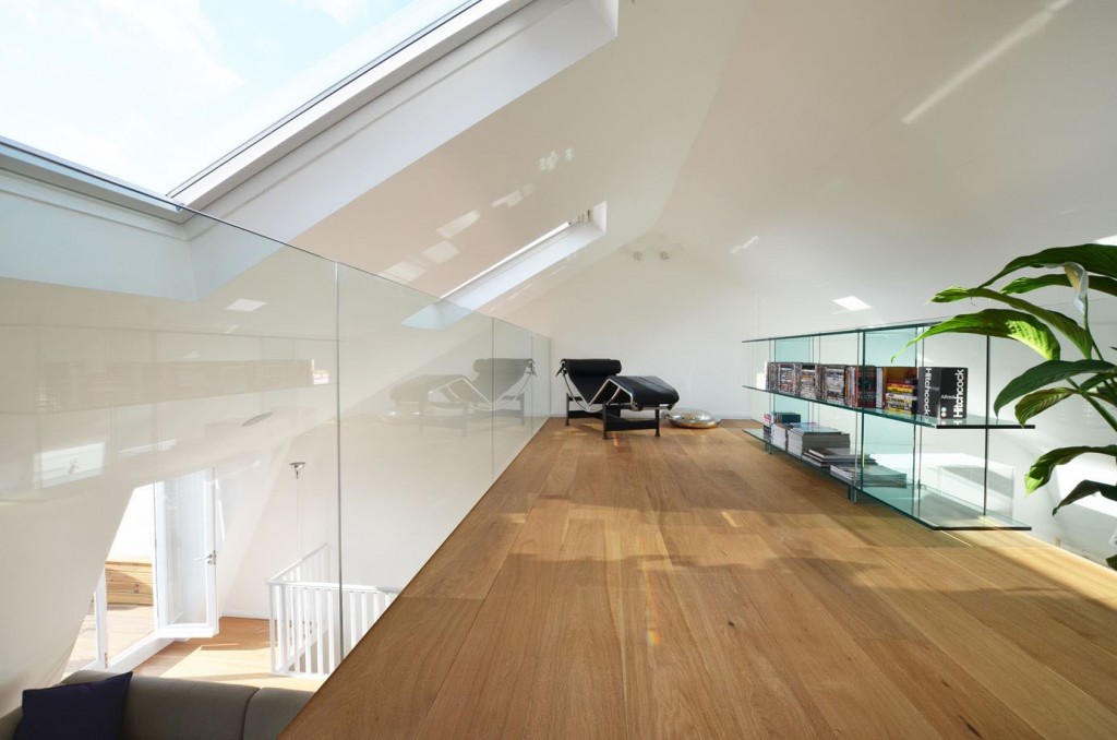 Contemporary Maisonette Apartment In A Grade II Listed Victorian ...