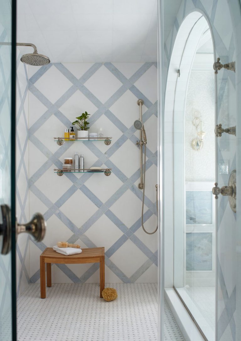 Classic Home with Modern Whimsical Interior Decor