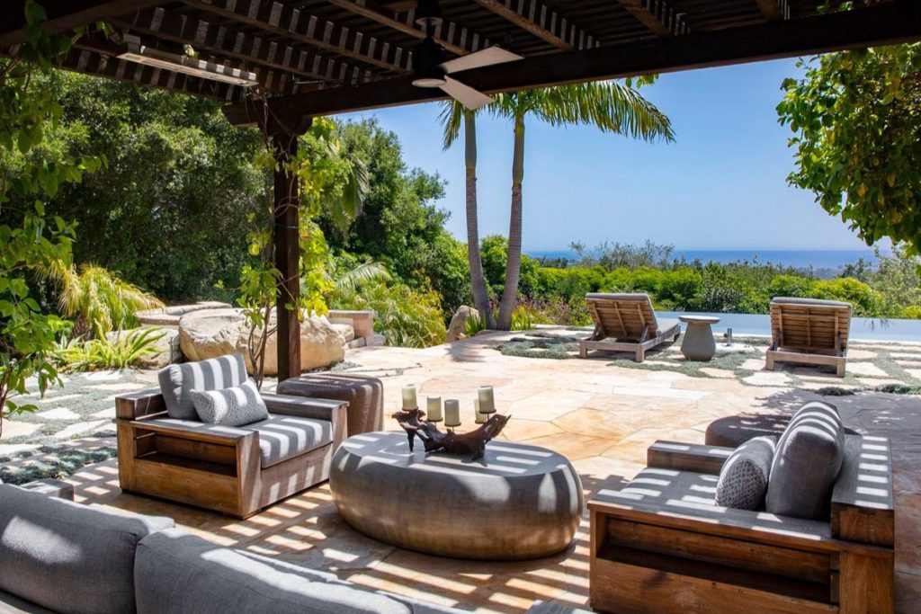 Coastal Paradise: Montecito Home with Stunning Ocean Views