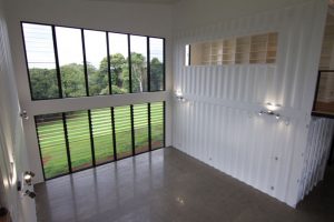 Luxury Container Home With High End Interior Finishes | iDesignArch ...