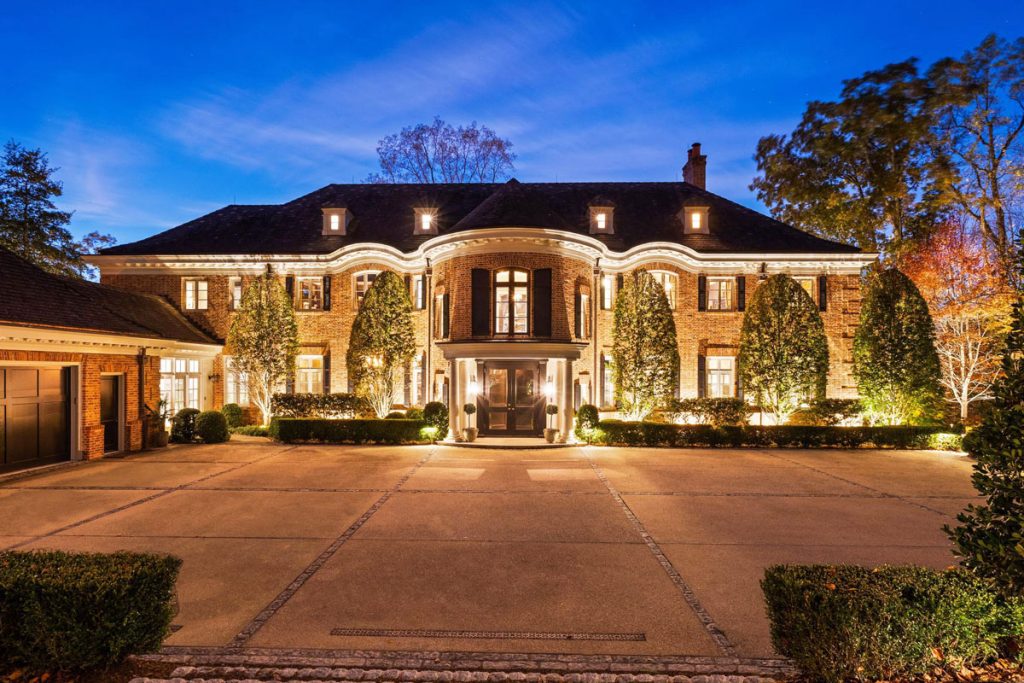 Elegant Riverfront Estate with Spectacular Potomac Views