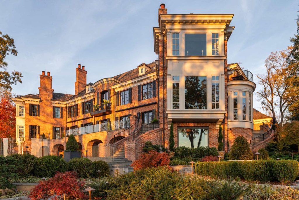 Elegant Riverfront Estate with Spectacular Potomac Views