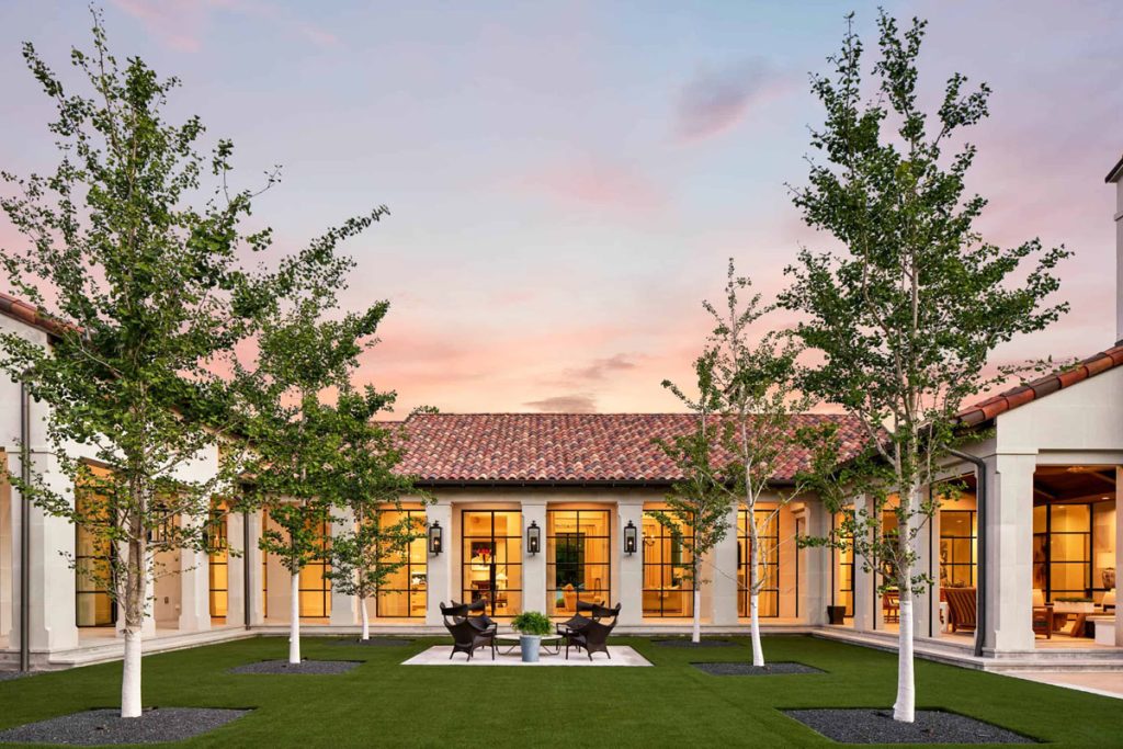 Classic Spanish Style Home with Timeless Architectural Appeal