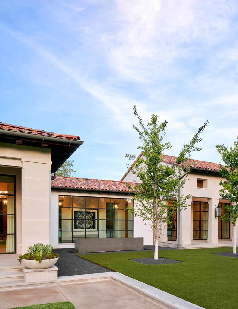 Classic Spanish Style Home with Timeless Architectural Appeal