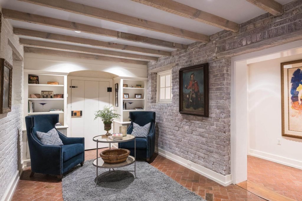 Historic Greek Revival Home with Glass Atrium Addition