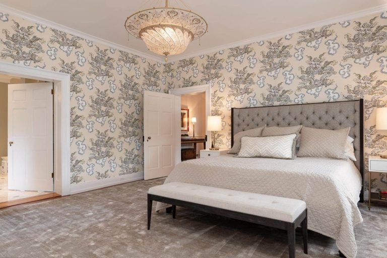 Historic Greek Revival Home with Glass Atrium Addition