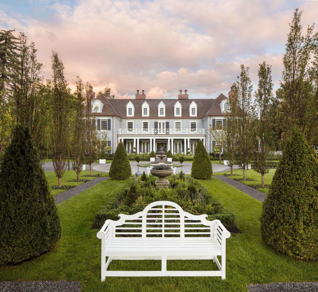 Timeless Storybook Dream House with European Elegance