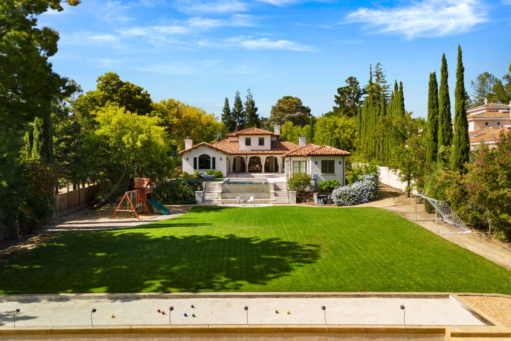Stunning Tuscan Estate with Resort-Style Backyard