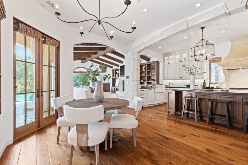 Stunning Tuscan Estate with Resort-Style Backyard