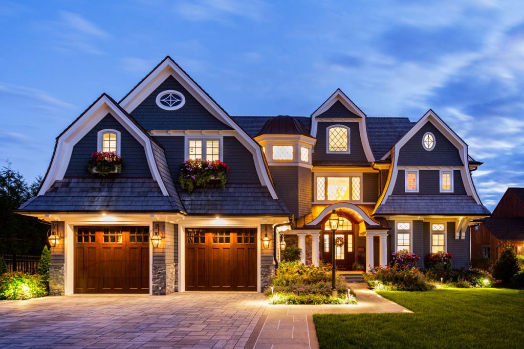 Traditional Riverfront Coastal Retreat with Modern Luxuries