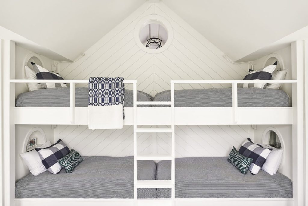 Lakefront Stone and Shingle House Offers Unique Take on Classic Mansions