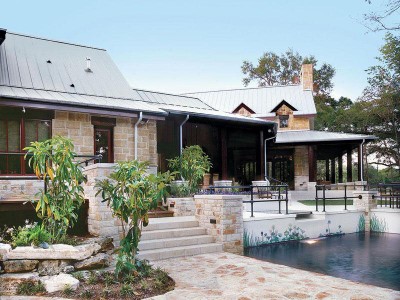 Gorgeous Texas Ranch Style Estate