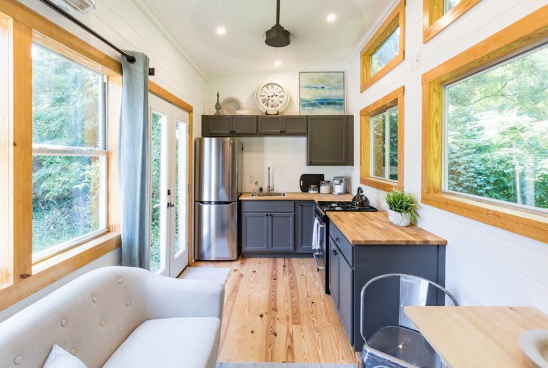 Mobile Homes | iDesignArch | Interior Design, Architecture & Interior ...