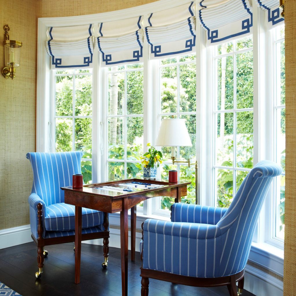 Elegant Dutch Colonial Beach Home with Bermuda Style Influence