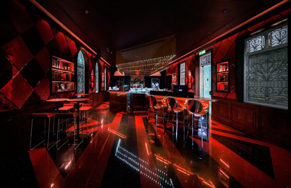 Macalister Mansion - A Restored Colonial Mansion Hotel | iDesignArch ...