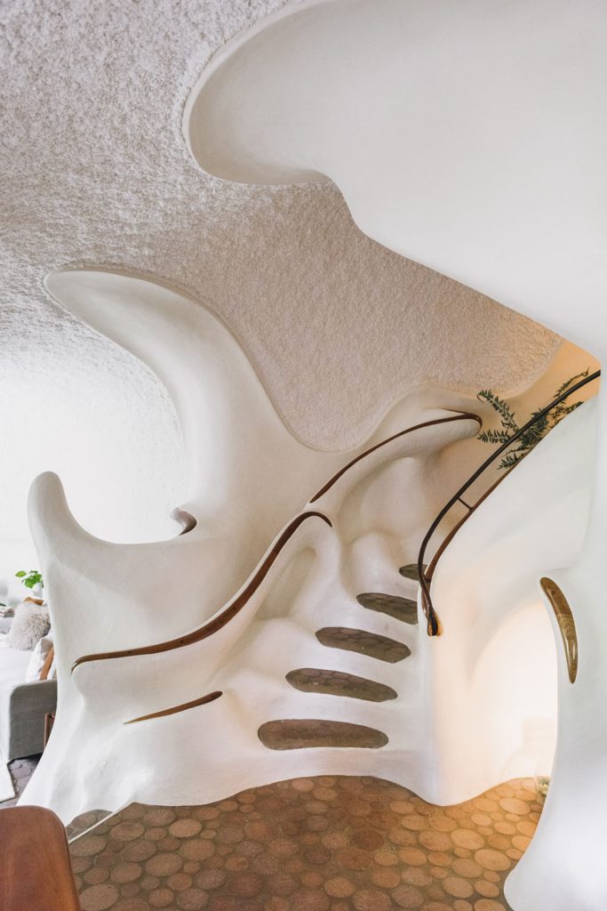 Whimsical House in the Woods Offers Magical and Mystical Escape