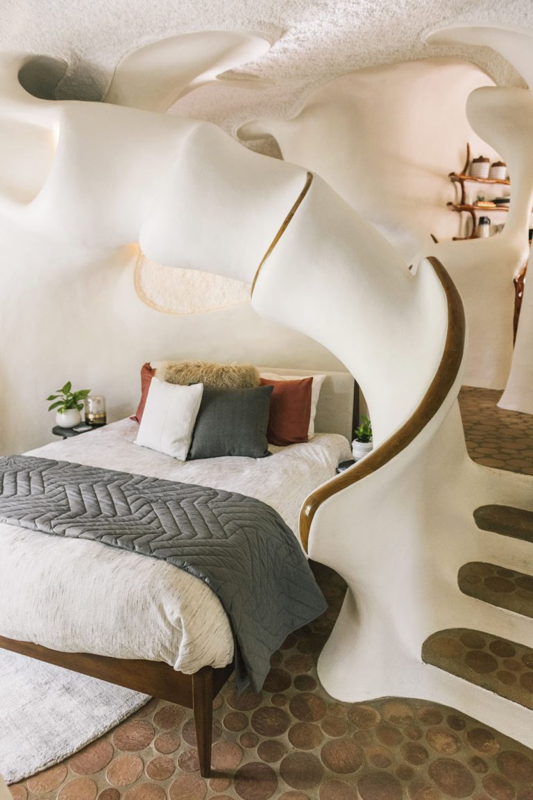 Whimsical House in the Woods Offers Magical and Mystical Escape