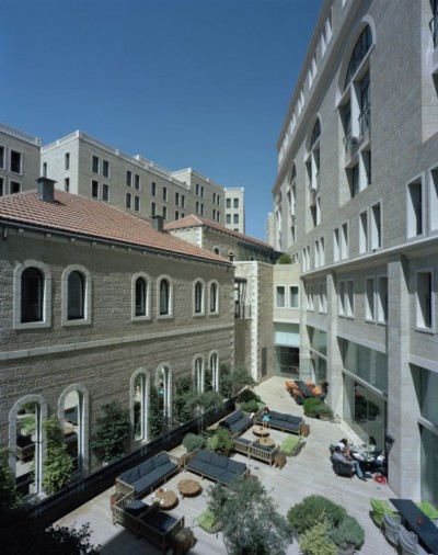 Mamilla Hotel Jerusalem – Modern Luxury In Ancient City | iDesignArch ...