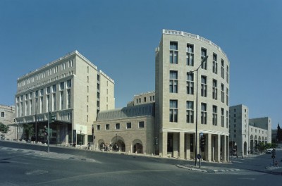 Mamilla Hotel Jerusalem – Modern Luxury In Ancient City | iDesignArch ...