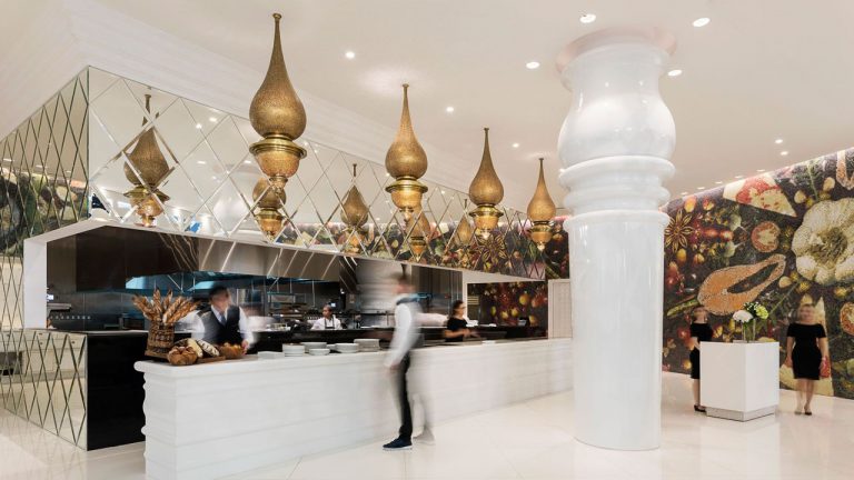 The Mondrian Doha Hotel Features Marcel Wanders’ Eccentric Signature ...