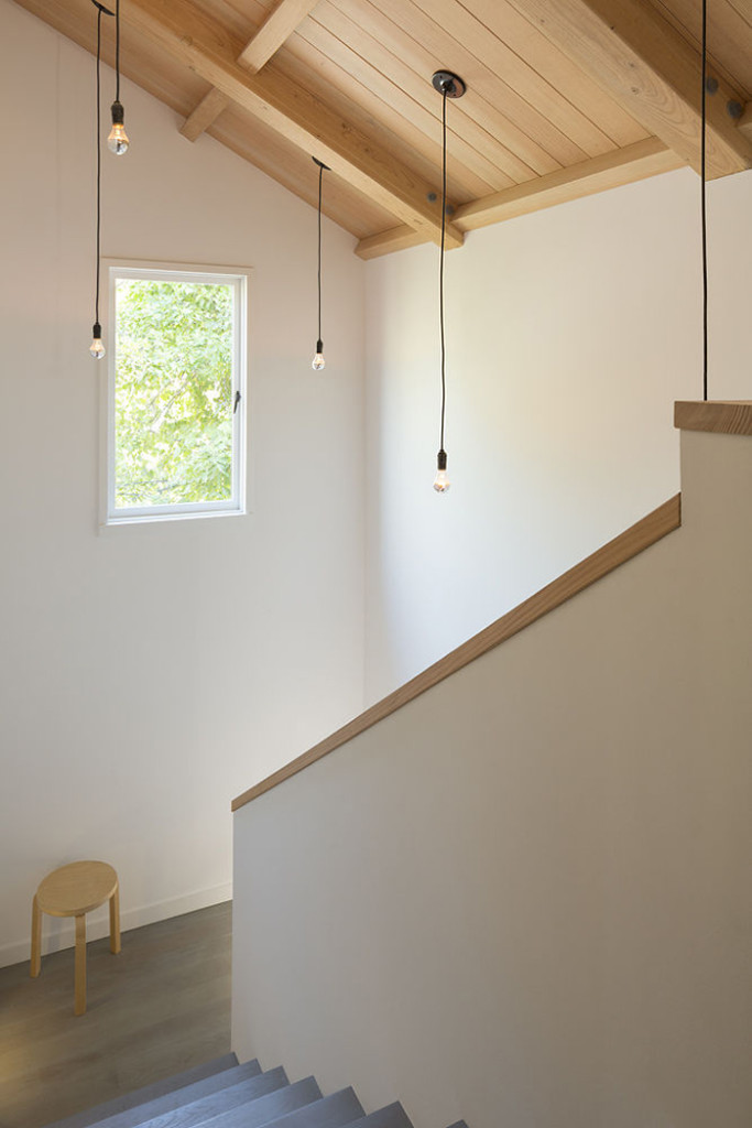 Charming Modern Rustic Barn Loft In Marin County | iDesignArch ...