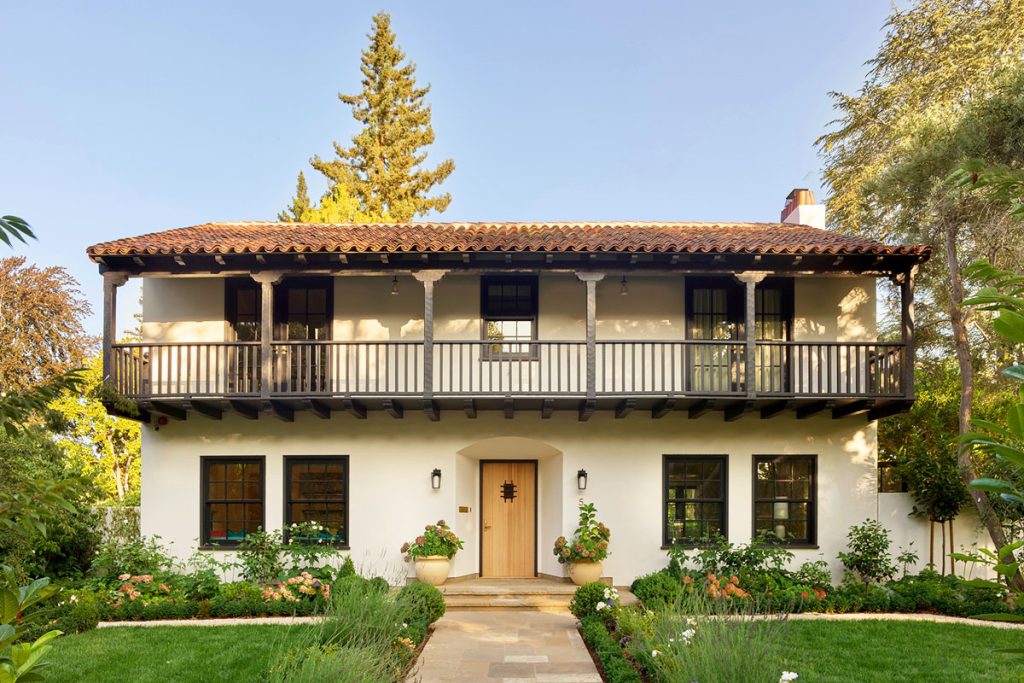 Timeless Historic Home with Monterey Colonial Architecture