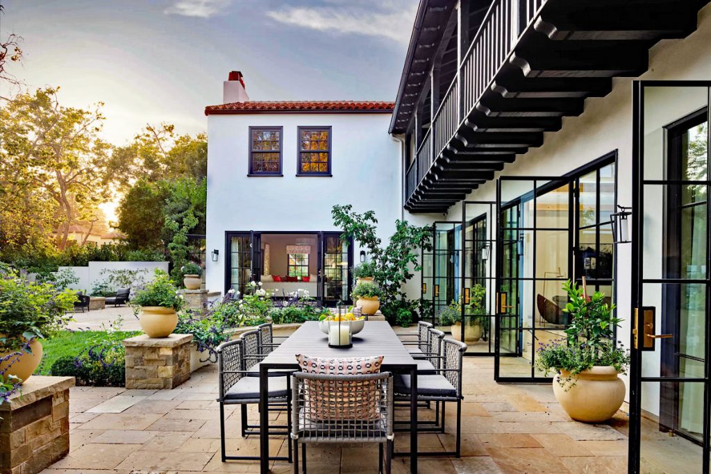 Timeless Historic Home with Monterey Colonial Architecture