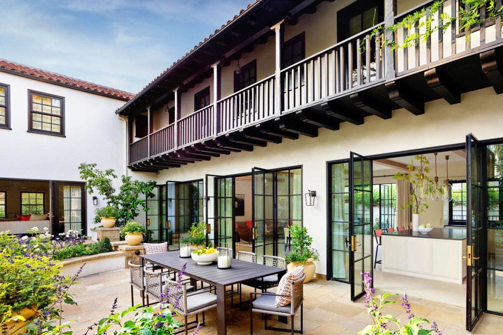 Timeless Historic Home with Monterey Colonial Architecture