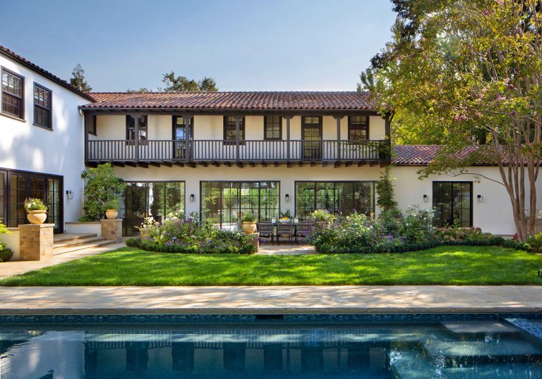 Timeless Historic Home with Monterey Colonial Architecture