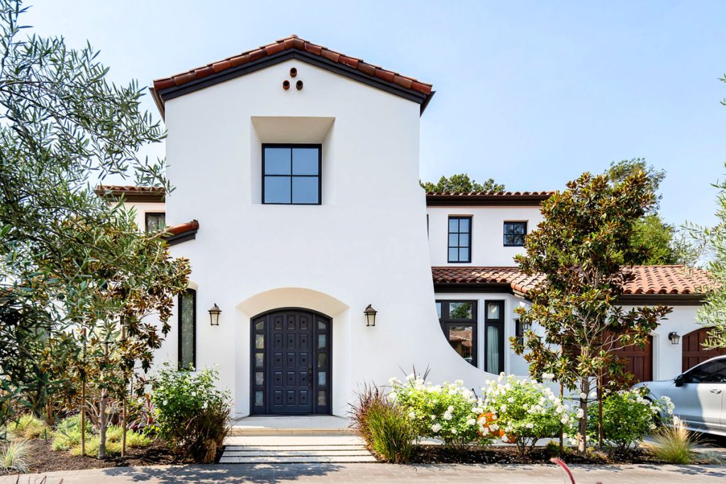 Classic Silicon Valley Home with Luxury Modern Touches