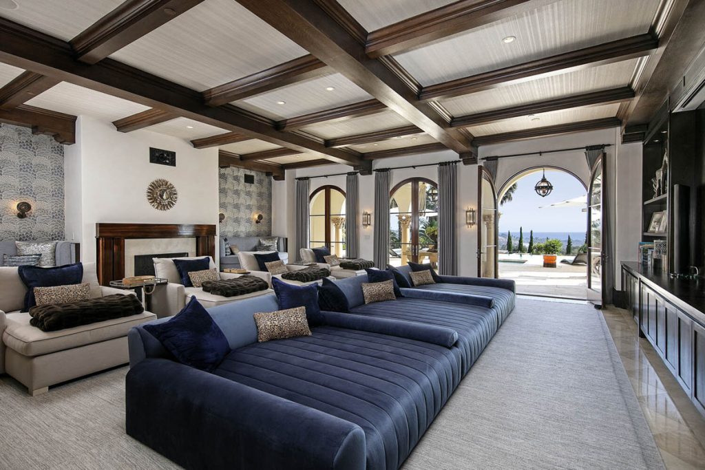 Timeless Montecito Estate is the Perfect Ocean View Oasis