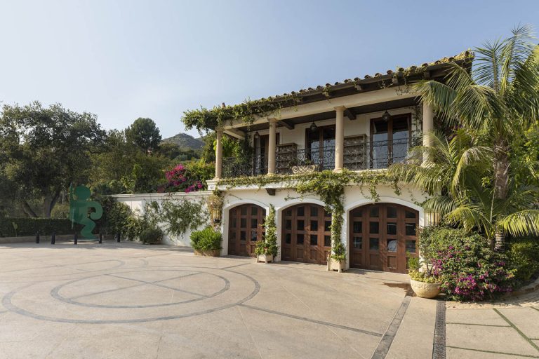 Timeless Montecito Estate is the Perfect Ocean View Oasis
