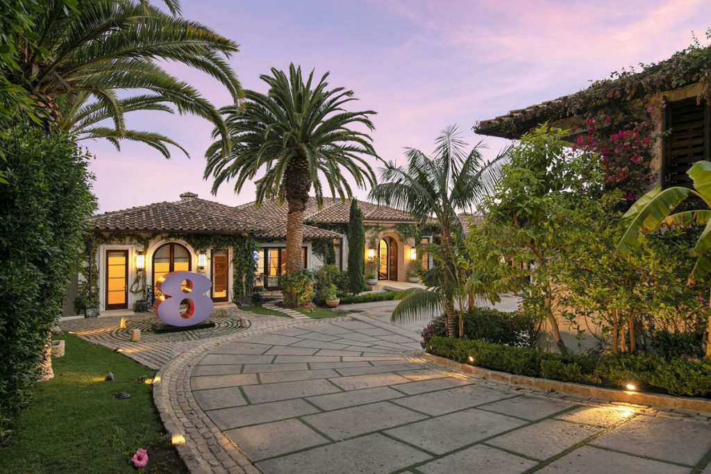 Timeless Montecito Estate is the Perfect Ocean View Oasis