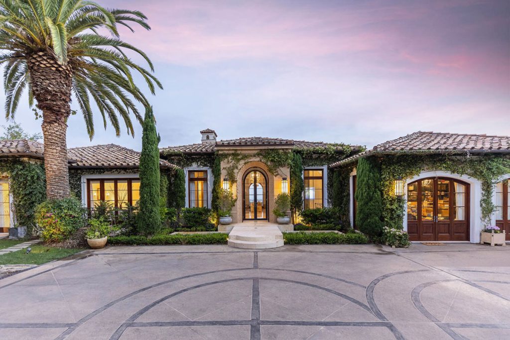 Timeless Montecito Estate is the Perfect Ocean View Oasis