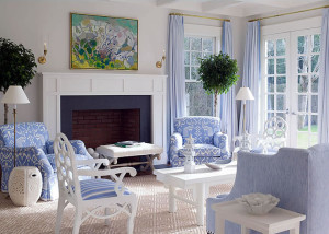 Living Room Design By Meg Braff | iDesignArch | Interior Design ...