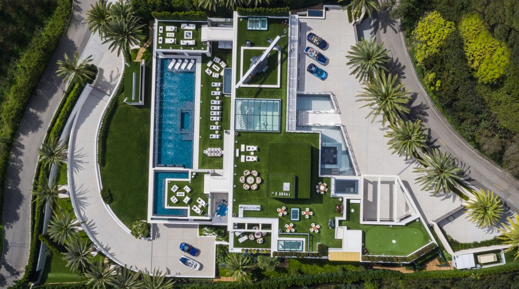 Inside The Most Expensive Luxury Mansion In The United States