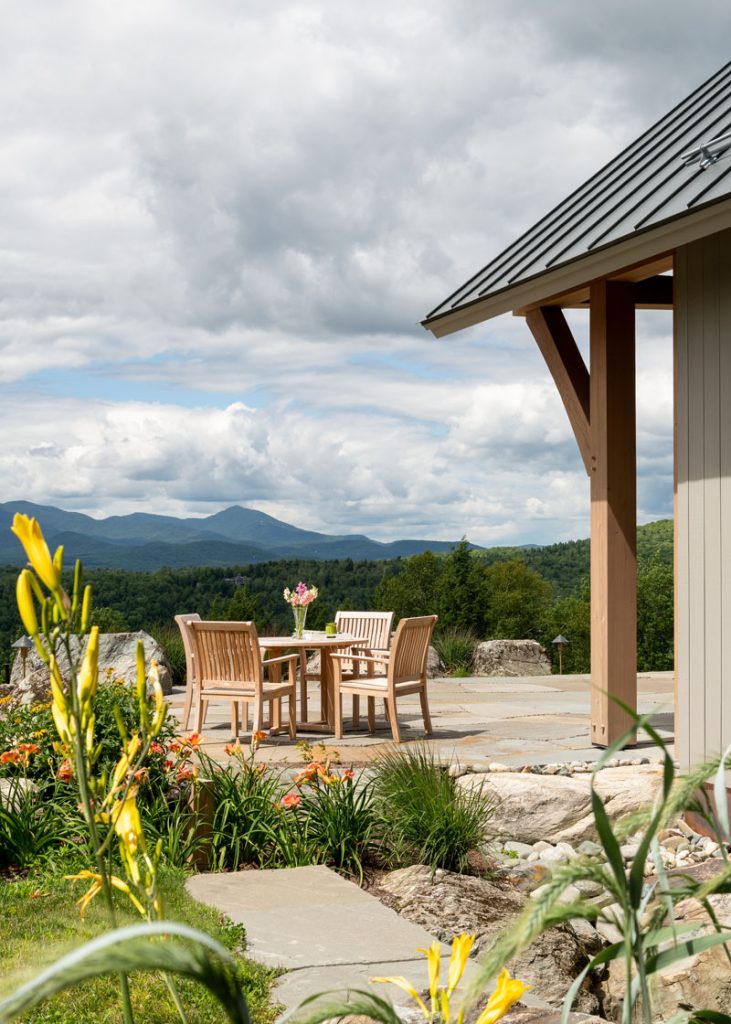 Private Mountain Retreat Amidst the Picturesque Countryside