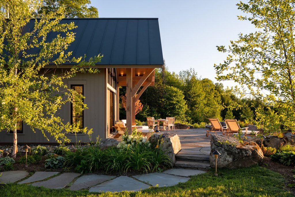 Private Mountain Retreat Amidst the Picturesque Countryside