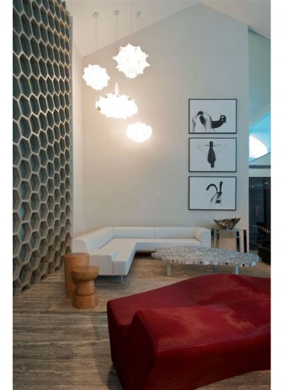 Contemporary Home Design In Hyderabad | iDesignArch | Interior Design ...