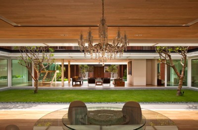 Modern Home & Architecture Design In Singapore | iDesignArch | Interior ...