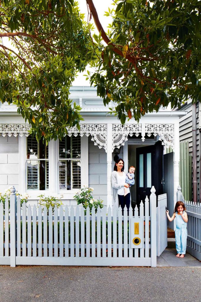 Modern Makeover of a Victorian-Era Terrace House in Melbourne ...