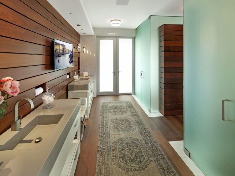 Post-Modern Contemporary Oceanfront Mansion in Santa Barbara