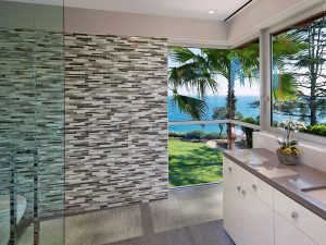 Post-Modern Contemporary Oceanfront Mansion in Santa Barbara