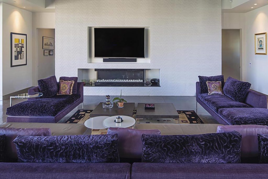 Silicon Valley Modern Sustainable Estate with Magnificent Valley Views ...