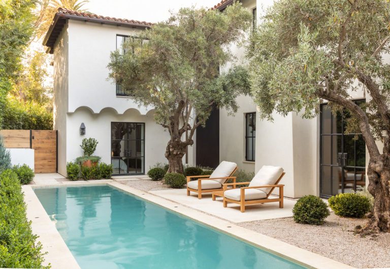Elegant Spanish Colonial Revival Estate in the Heart of Bel Air