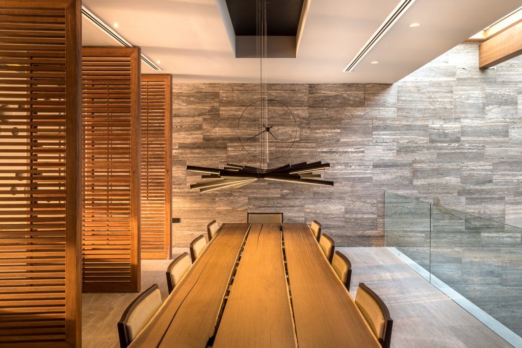 Modern Oceanfront Luxury Villa In Bahrain | iDesignArch | Interior ...