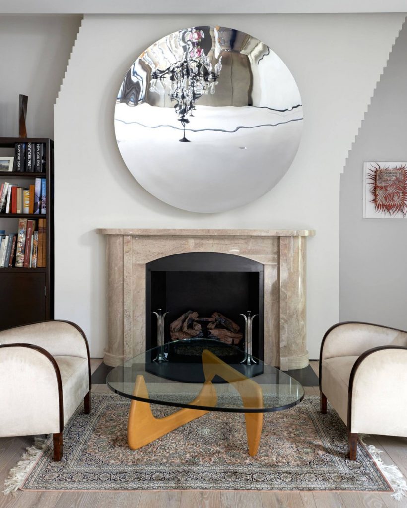 Modern Redesign of a New York City Residence Brings The Outside In ...