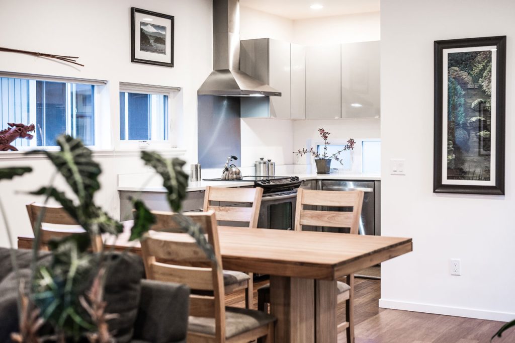 Modern Prefab Modular Townhouses Designed For Urban Living